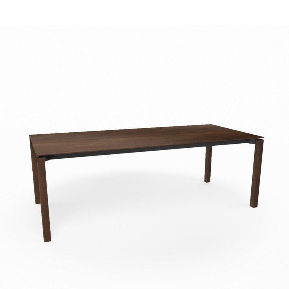 Mobitec FLOAT T0100 Table à manger - Noyer | Original Homestories | Homestorys - FR